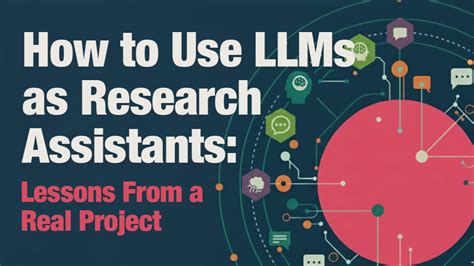 How To Use Multiple Llms As Research Assistants Lessons From A Real Project