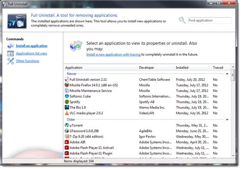 Full Uninstall Download