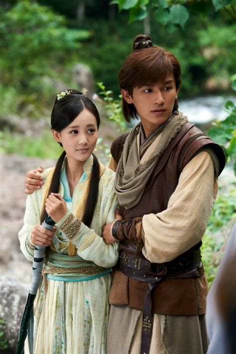 The Legend Of The Condor Heroes 2017 มังกรหยก วีรบุรุษยิงอินทรี