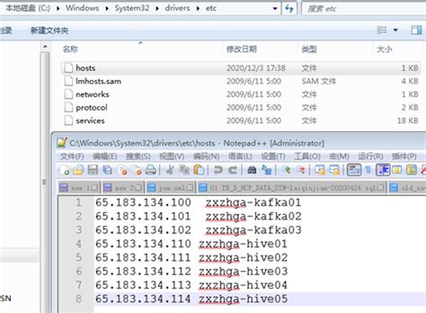 Spark Windows Hive