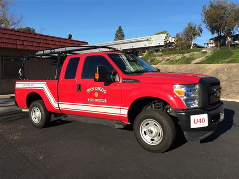 Ca San Diego Fire Department Special Operations