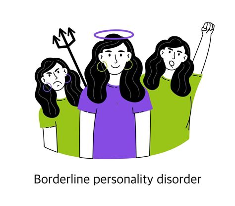 Borderline Personality Disorder The Concept Of Mental Health And