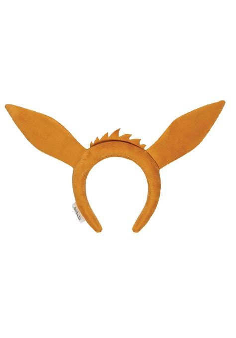 Pokémon Eevee Ears Headband Costume Accessory Pokémon Accessories