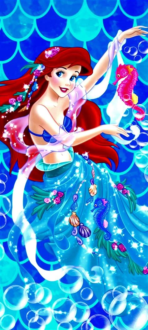 Pin De Usuario De Pinterest En Feminine ⭕ Personajes De La Sirenita