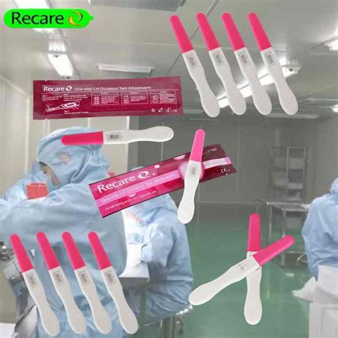 Best Way To Test Ovulation First Quick Response Lh Check