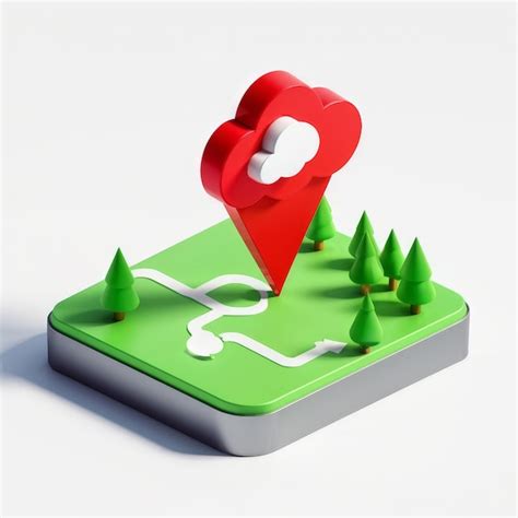 A Red Object With A Red Marker That Says Quot Stop Quot On It Premium