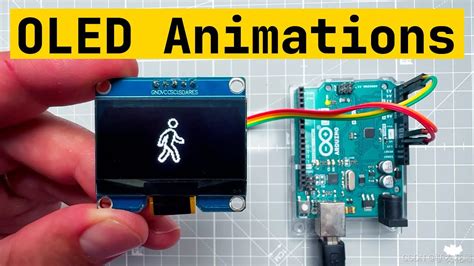 【花雕学编程】arduino oled 之眼球跟随效果 oled仿真眼睛 csdn博客