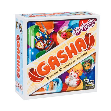 Gasha Studio Supernova