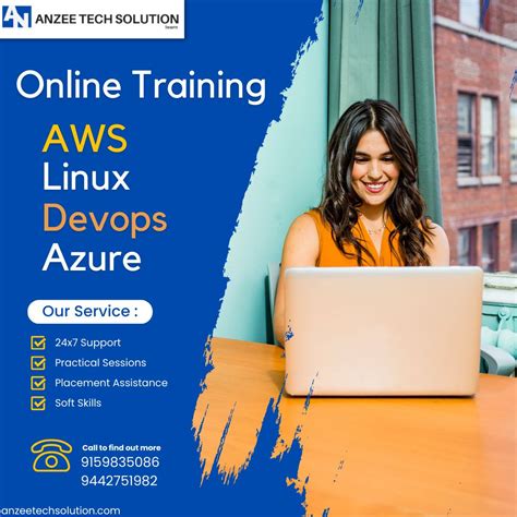 anzee tech solution on linkedin aws azure linux devops