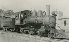 4 4 0 American Trains And Railroads