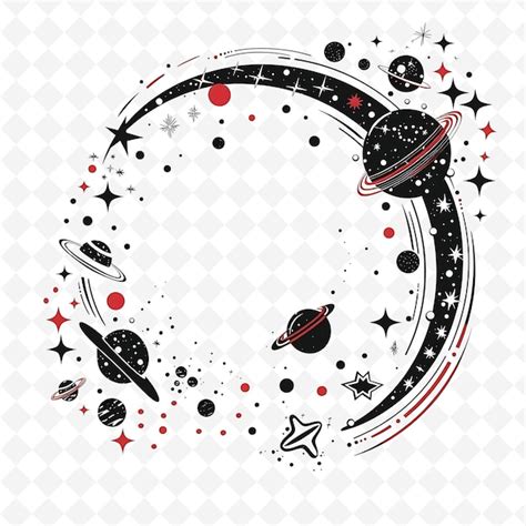 Png Star Gate With Space Wedding Decorations Gate Is Decorated W