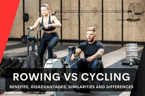 Rowing Versus Cycling At Claire Grissom Blog