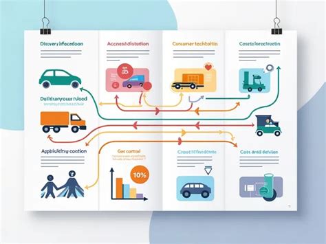 Streamlining The Logistics Chain Enhancing Efficiency And Customer Experience In Last Mile Delivery