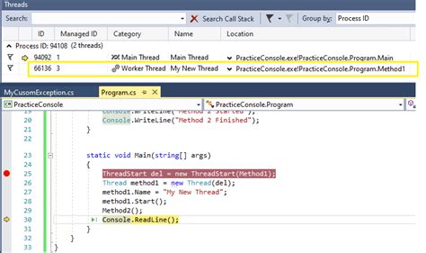 Threading In C Part 1 Learn Coding From Experts