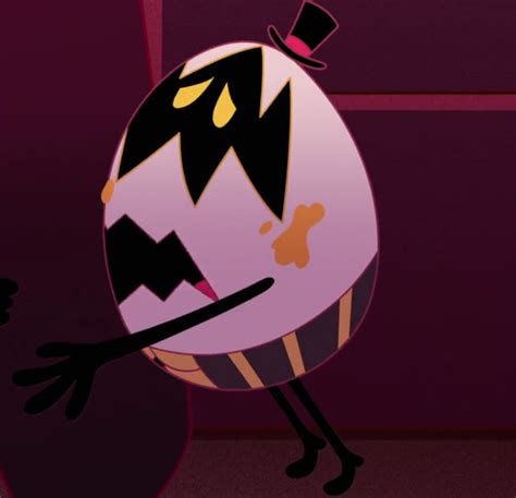 Egg Boi Hazbin Hotel Egg Bois Egg Alastor Hazbin Hotel Fans