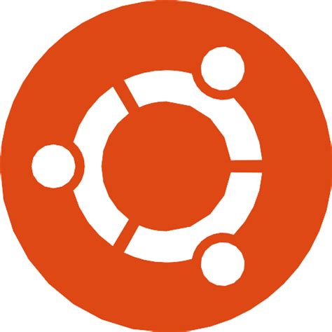 Ubuntu Vector SVG Icon PNG Repo Free PNG Icons