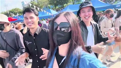 Khmer In Korea ភ្ជុំបិណ្ឌ Youtube