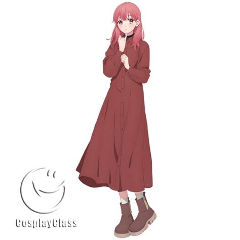 A Sign Of Affection Itose Yuki Cosplay Costume Cosplayclass