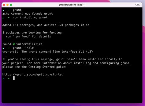 New Device Inventory Npm Packages