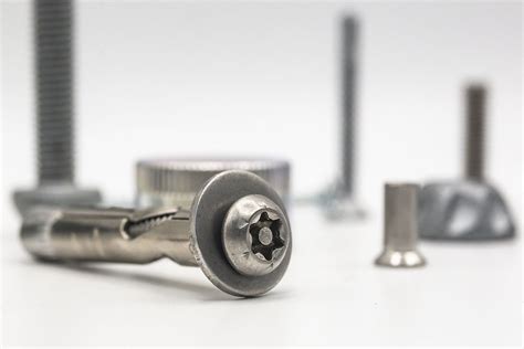 Crown Screw Fastener And Fixing Solutions Security Fasteners