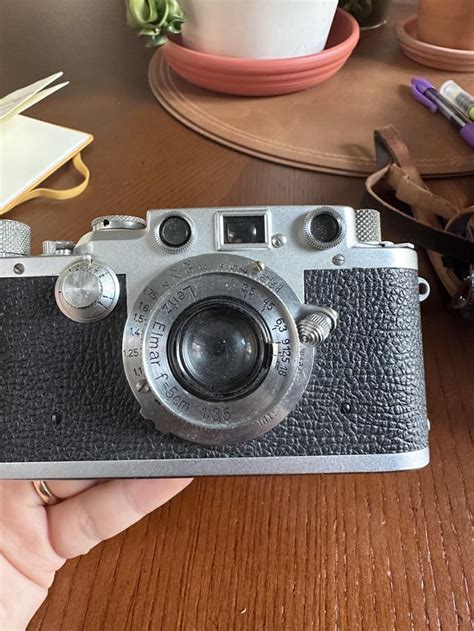 Clueless Camera Owner Please Help Rleica