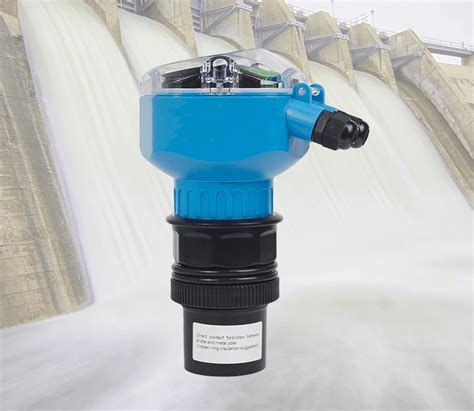 Ultrasonic Water Level Sensor Precision In Liquid Measurement