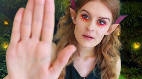 Healing Fairy Reiki Asmr Roleplay Youtube