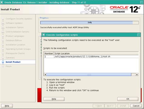 12c Release 1 Database Software Installation On Linux Oracle Dba