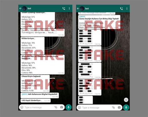 Whatsapp Users Urged To Report A Scam Message Promptly Rather Than Panicking About Their