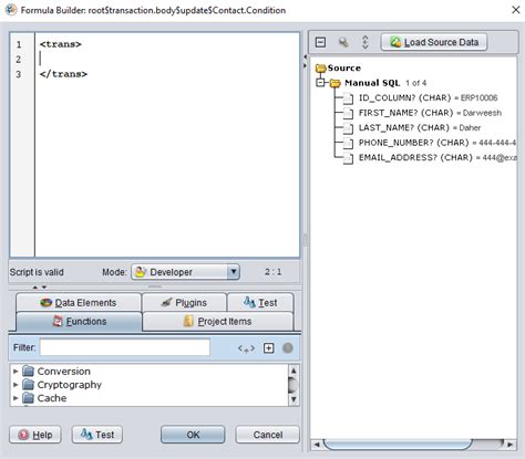 Better Salesforce Insertupdate Operations With Jitterbit Caching