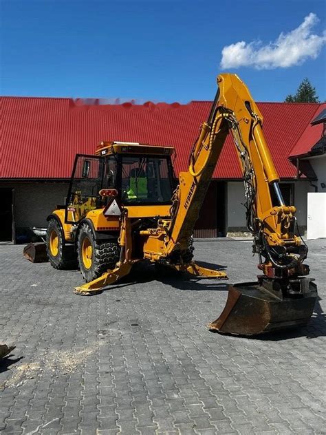 Hydrema 906 C Series 2 For Sale Backhoe Loader 25776 EUR 8552419