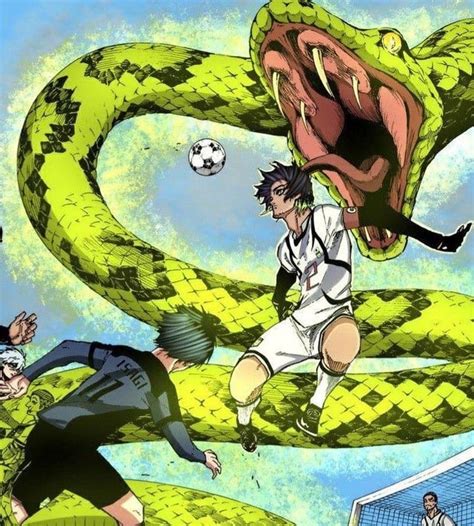 Aiku Will Be A Midfielder One Day R Bluelock