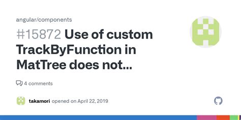 Use Of Custom Trackbyfunction In Mattree Does Not Preserve Expansion