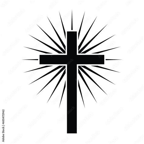 Black Cross Symbolism At James Frary Blog