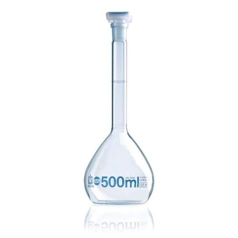 Jual Volumetric Flasks Labu Ukur Gelas Class A Made In Germany Brand
