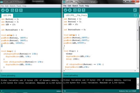 Membuat Program Sederhana Menggunakan Arduino Uno ~ Octation Mechatronic