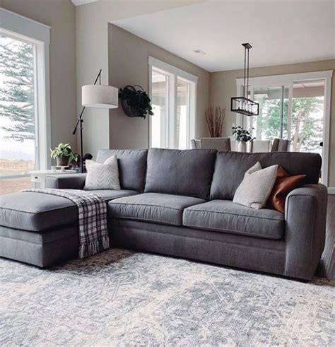 Living Room Rug Ideas With Grey Couch