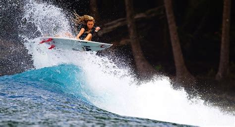 Alana Blanchard Good Or Bad For Womens Surfing Surfer Dad Blog