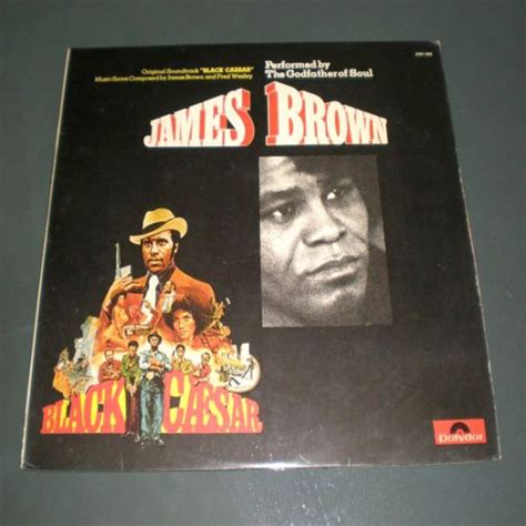 James Brown Black Caesar Original Sound Track Us Funk Soul