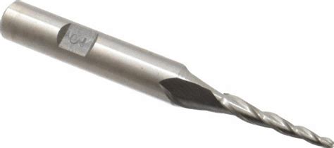 Value Collection Tapered End Mill 3 Deg Angle Per Side 332 Small