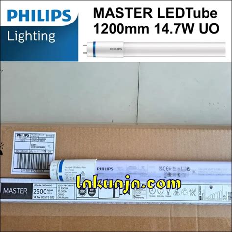 Jual Lampu Tl Led Philips Master W Uo Cm T Lakuaja