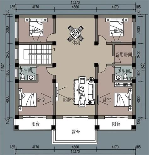 5套农村自建别墅案例，雅致不凡，美到心花怒放。图纸头条鲁班设计图纸官网