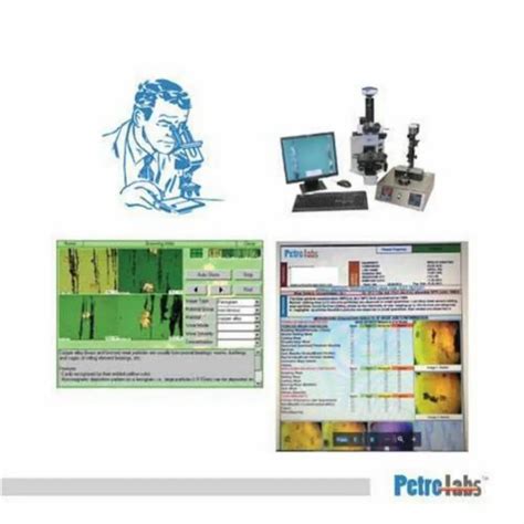 Ferrography Testing Services Wear Debris Analysis At ₹ 1200sample In