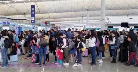 機場春節安檢全開配親子櫃檯 立委籲：智慧偵測非洲豬瘟 政治 Ctwant