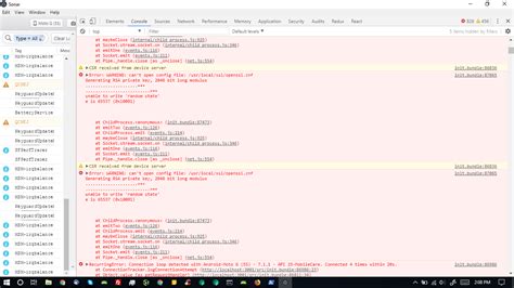 Openssl Implementations Creating Srl In Wrong Location Permission Denied Issue