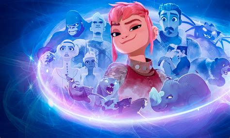 Nimona 2023 Filme