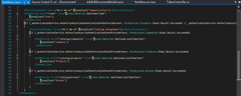 How To Add New Permissions Issue 103 Fullstackhero Blazor Starter