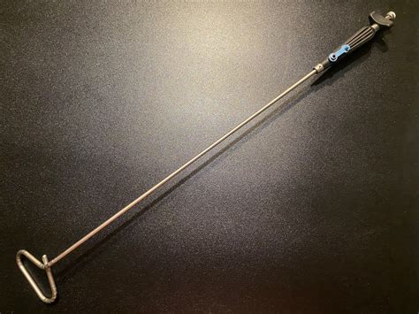 Snowden Pencer 89 6212 Laparoscopic Triangular Articulating Retractor