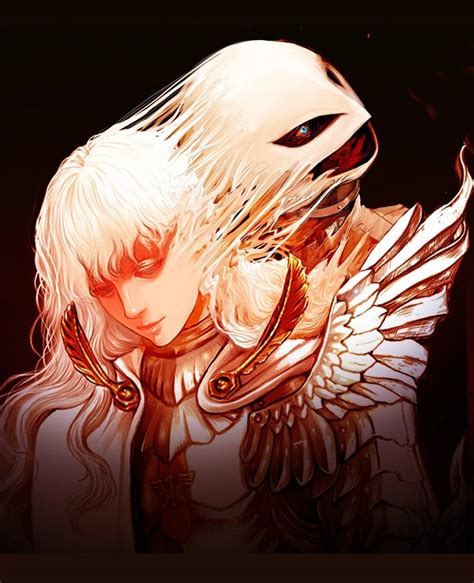 Griffith Berserk Drawn By Nisino Danbooru