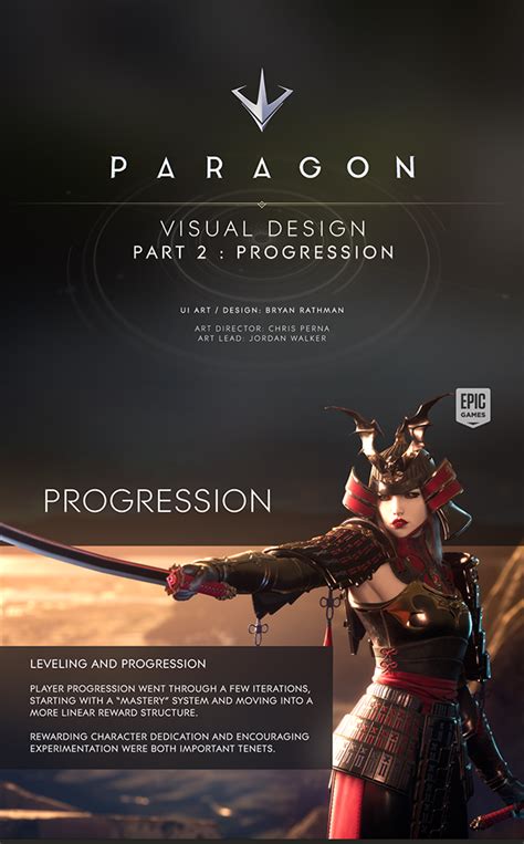paragon ui ux design behance